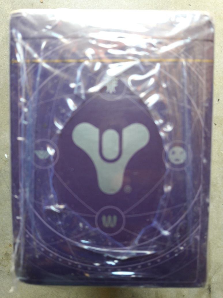 Destiny 2 Forsaken Playing Cards for Sale in North Miami Beach, FL ...