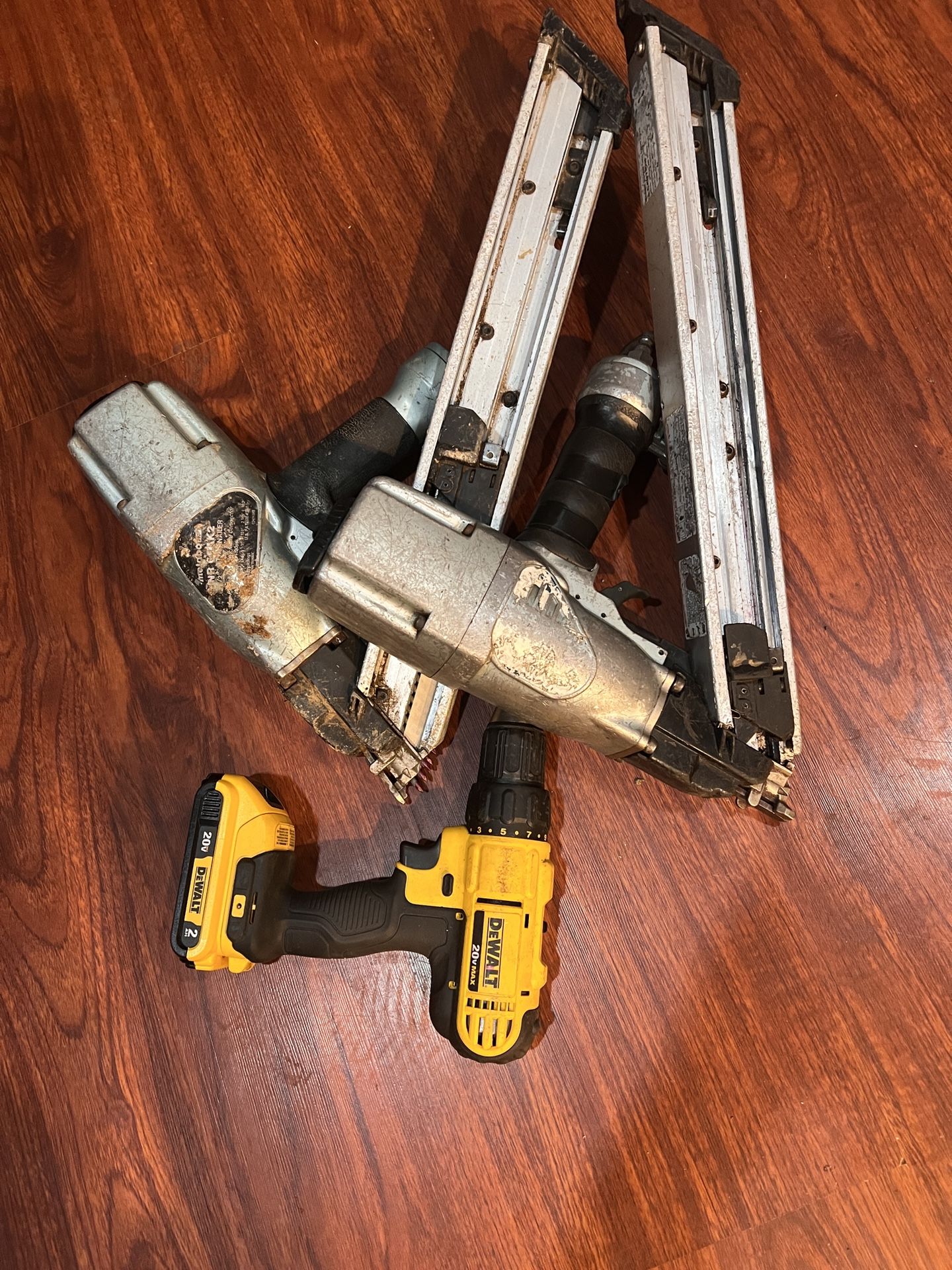 Nail Guns for Sale in Puyallup, WA - OfferUp