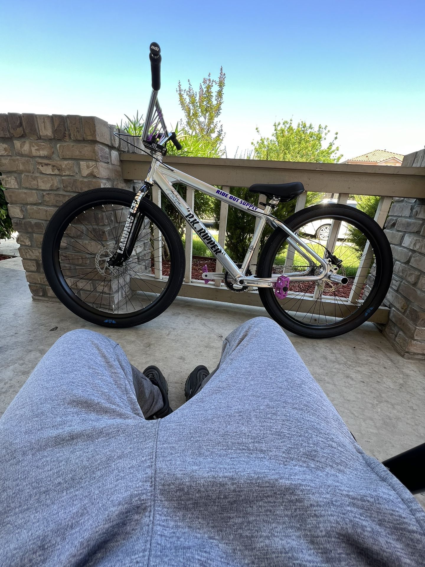 Silver Pk Ripper OBO for Sale in Stockton, CA - OfferUp