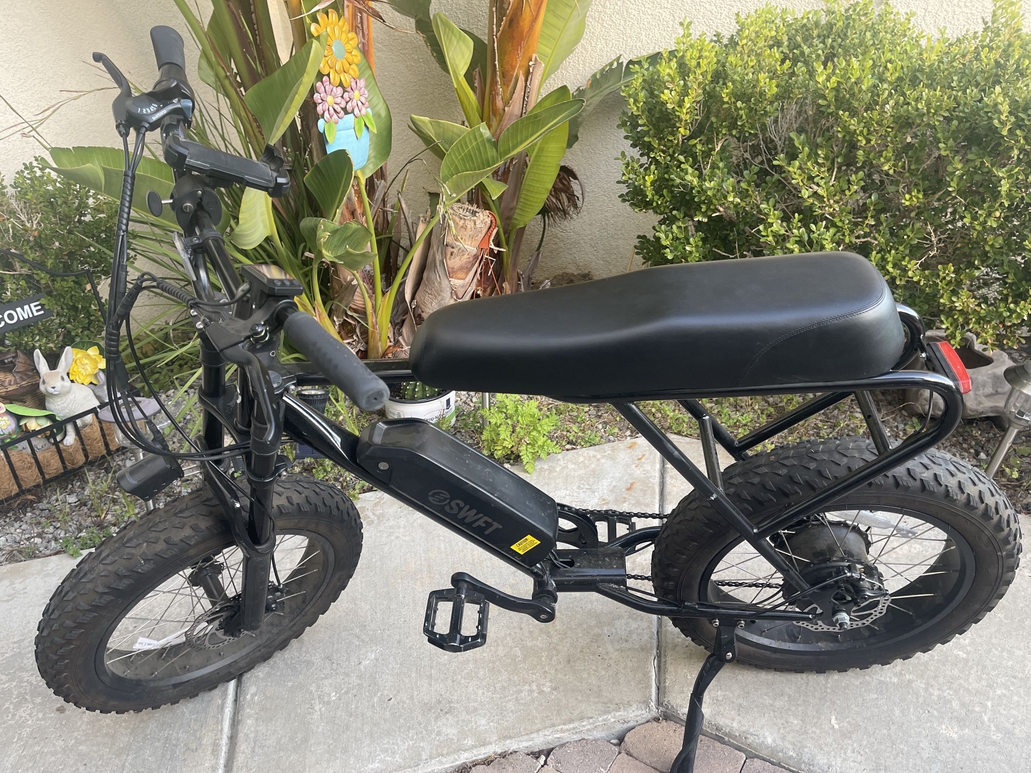 SWFT Electric Bike for Sale in Winchester, CA - OfferUp
