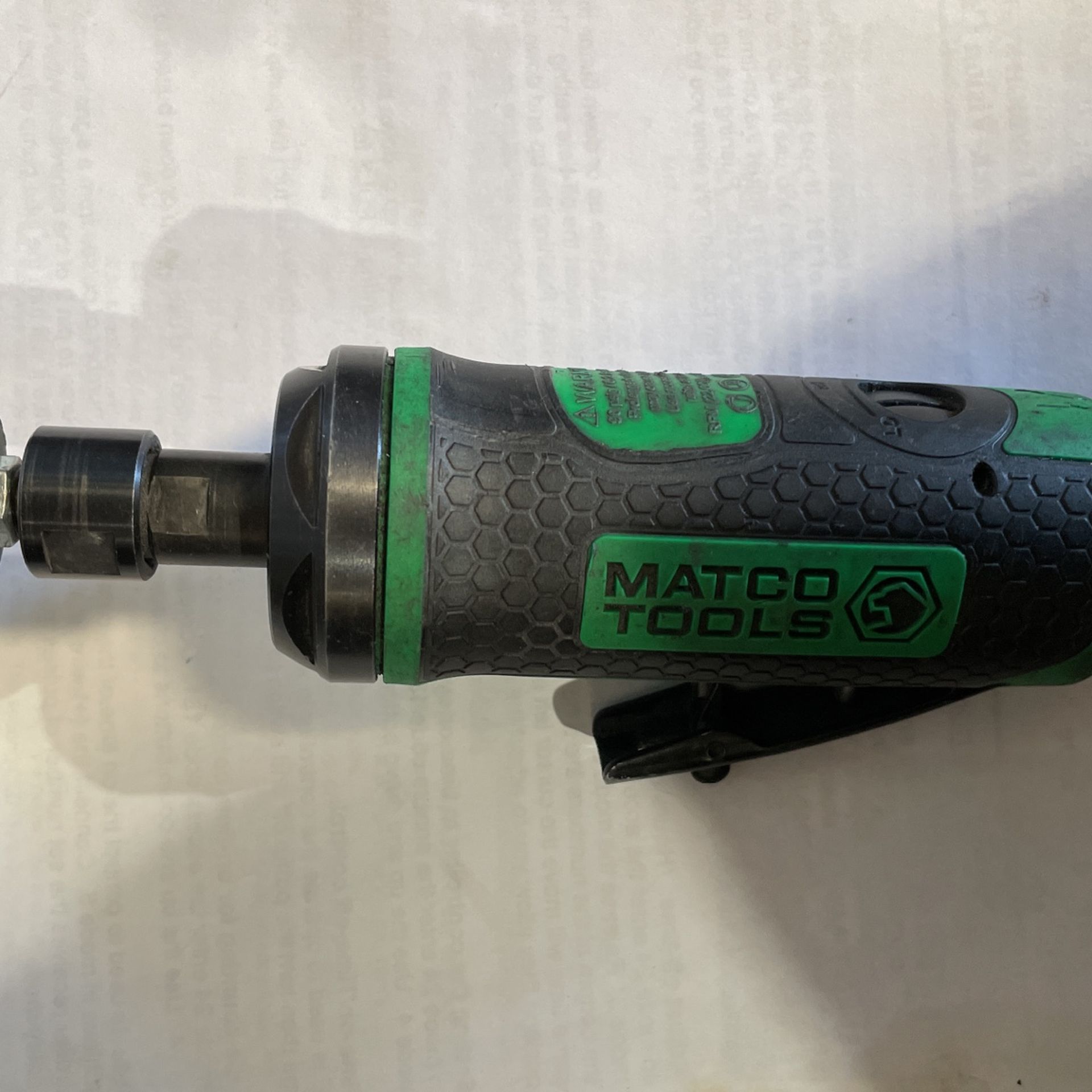 Matco Die Grinder | ppgbbe.intranet.biologia.ufrj.br