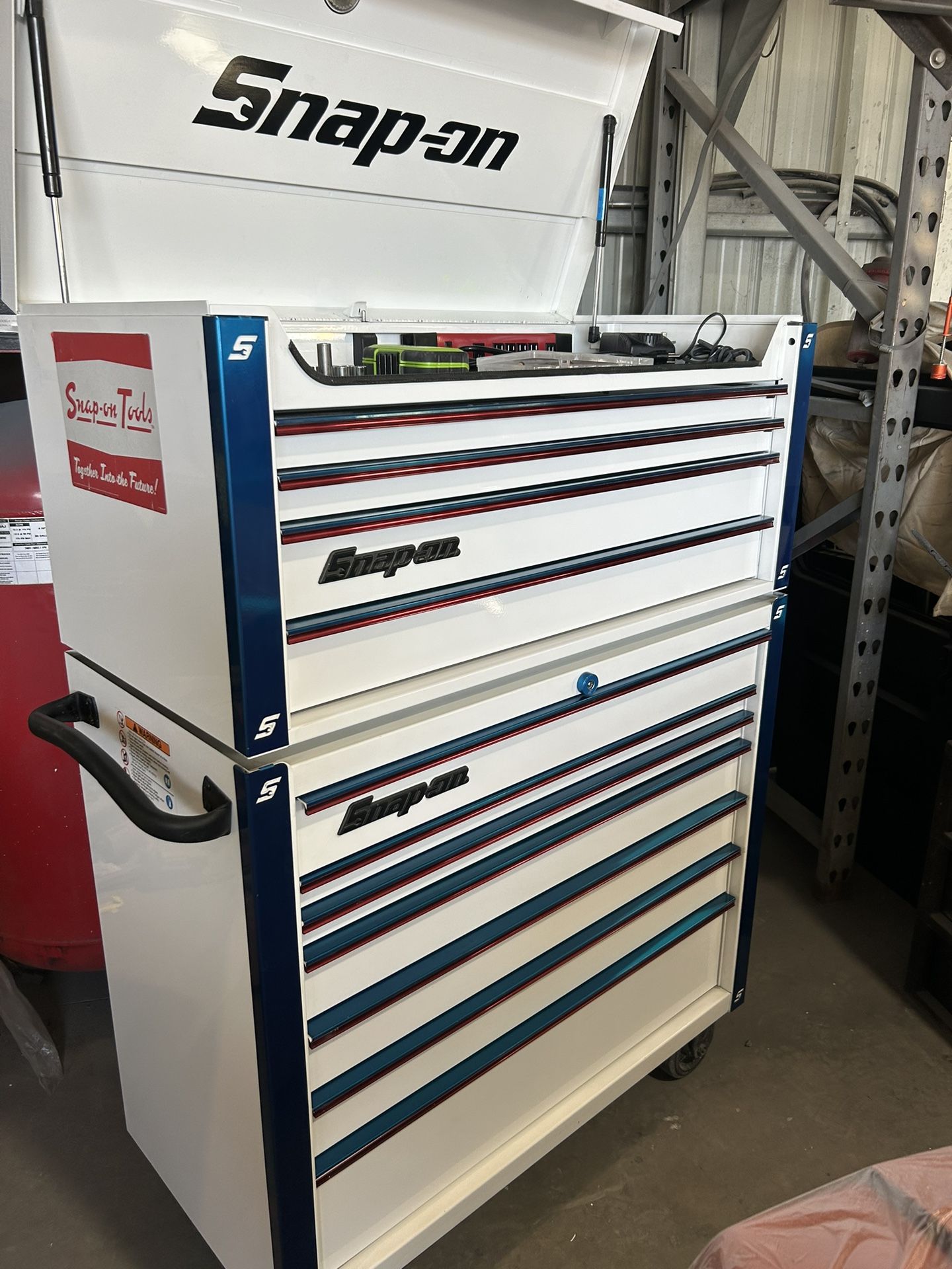 Snap On Special Box Complete Tools, Trade Or Sell for Sale in San Diego ...