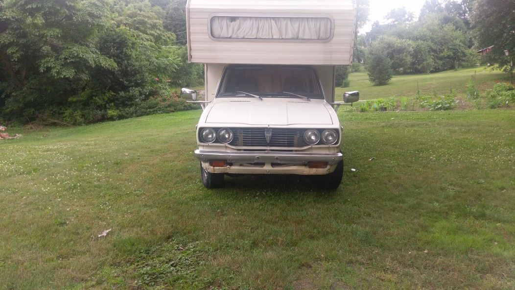 Vintage RV 1979 Toyota Mimi Mirage for Sale in Mertztown, PA - OfferUp