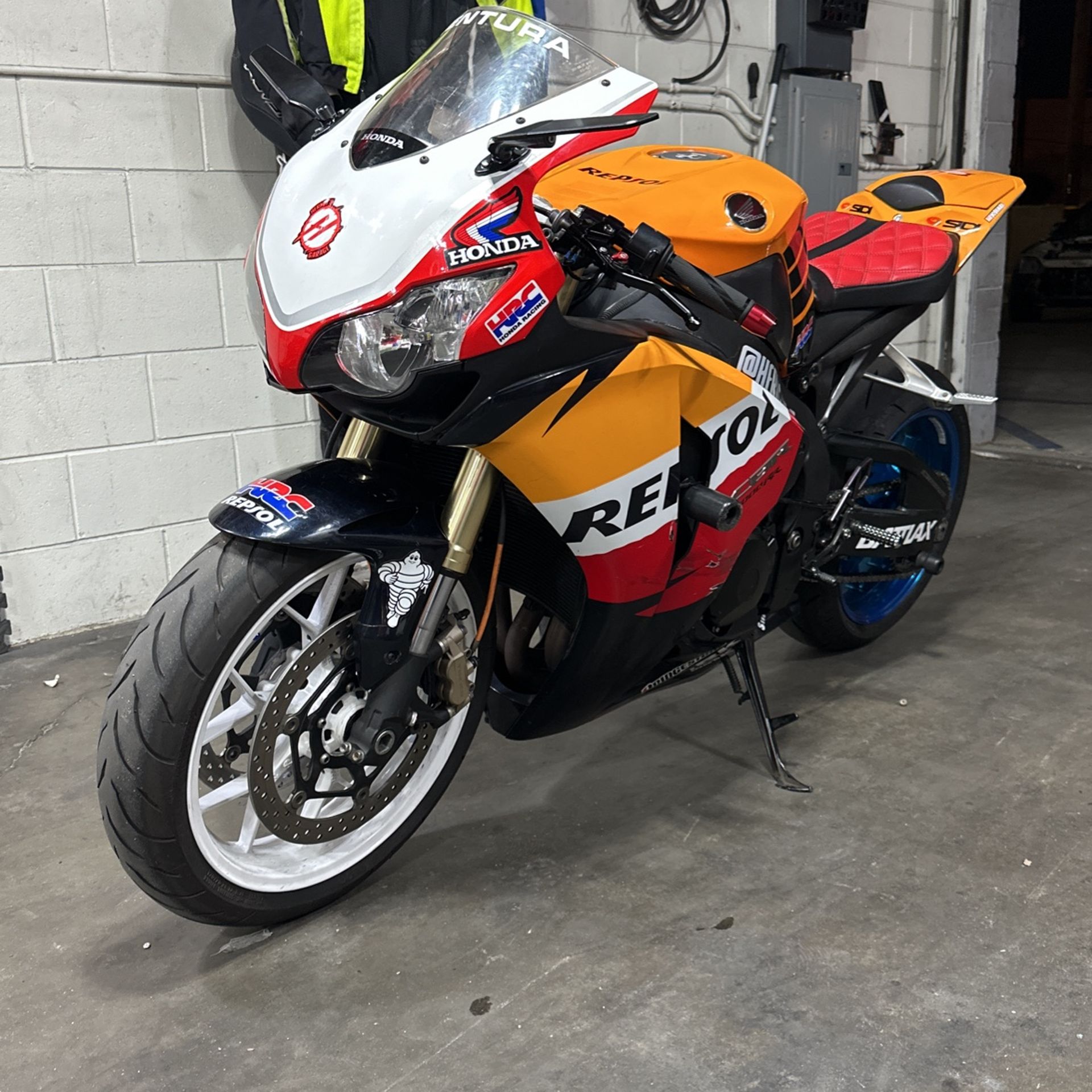 2008 Cbr 1000rr for Sale in Santa Fe Springs, CA - OfferUp