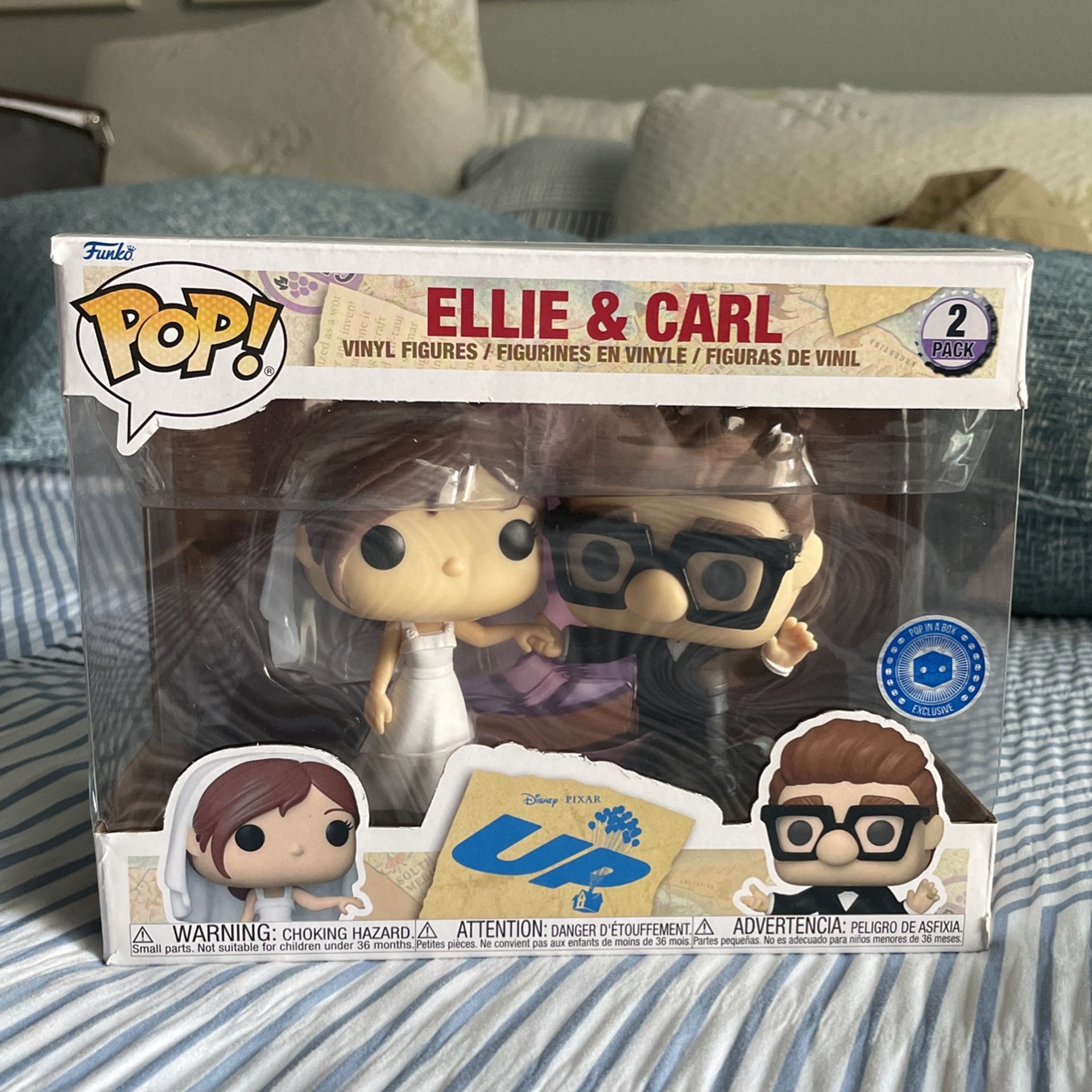 Disney Pixar Up Carl