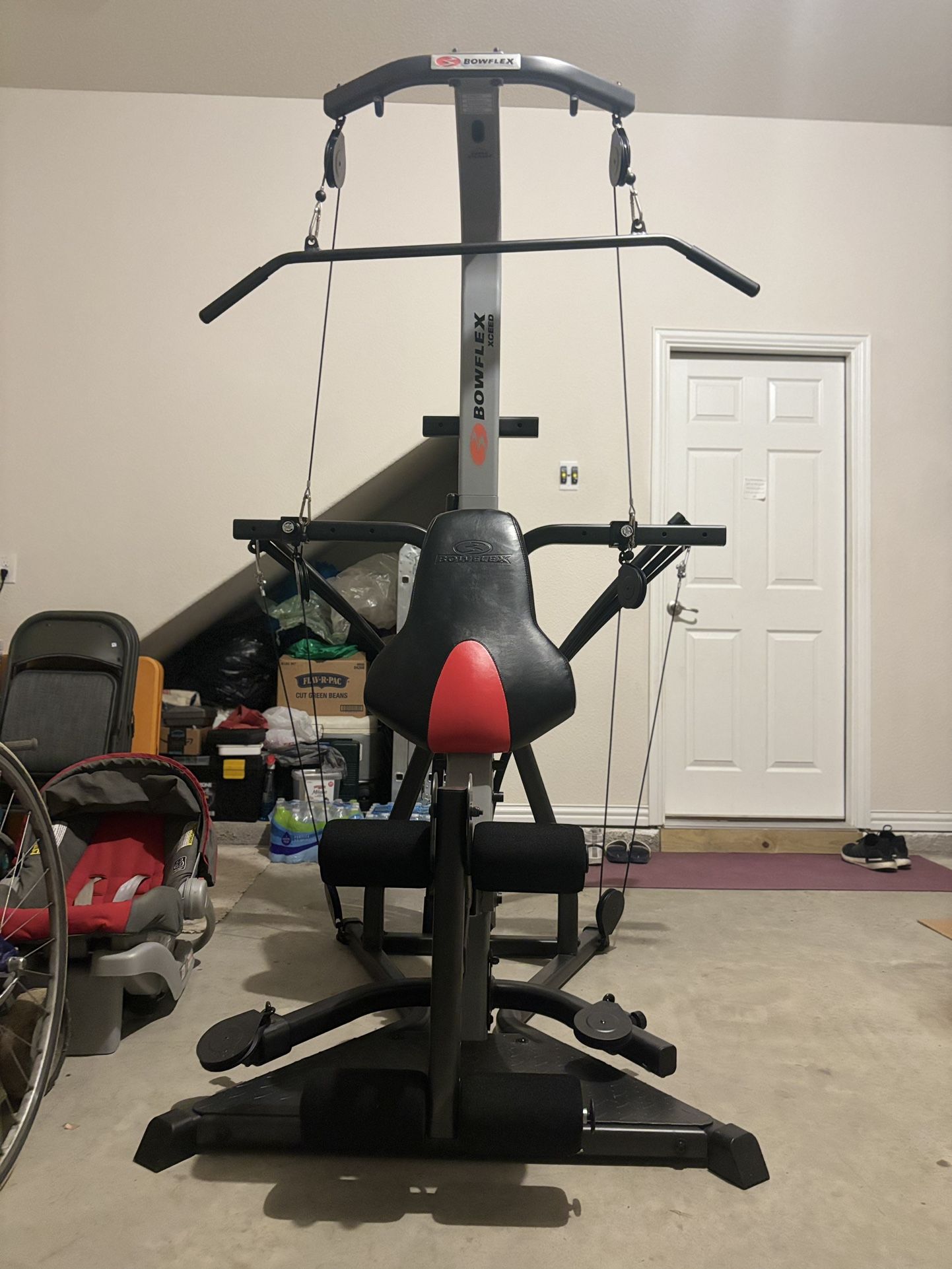 Home gym Bowflex Xceed for Sale in Plano, TX - OfferUp