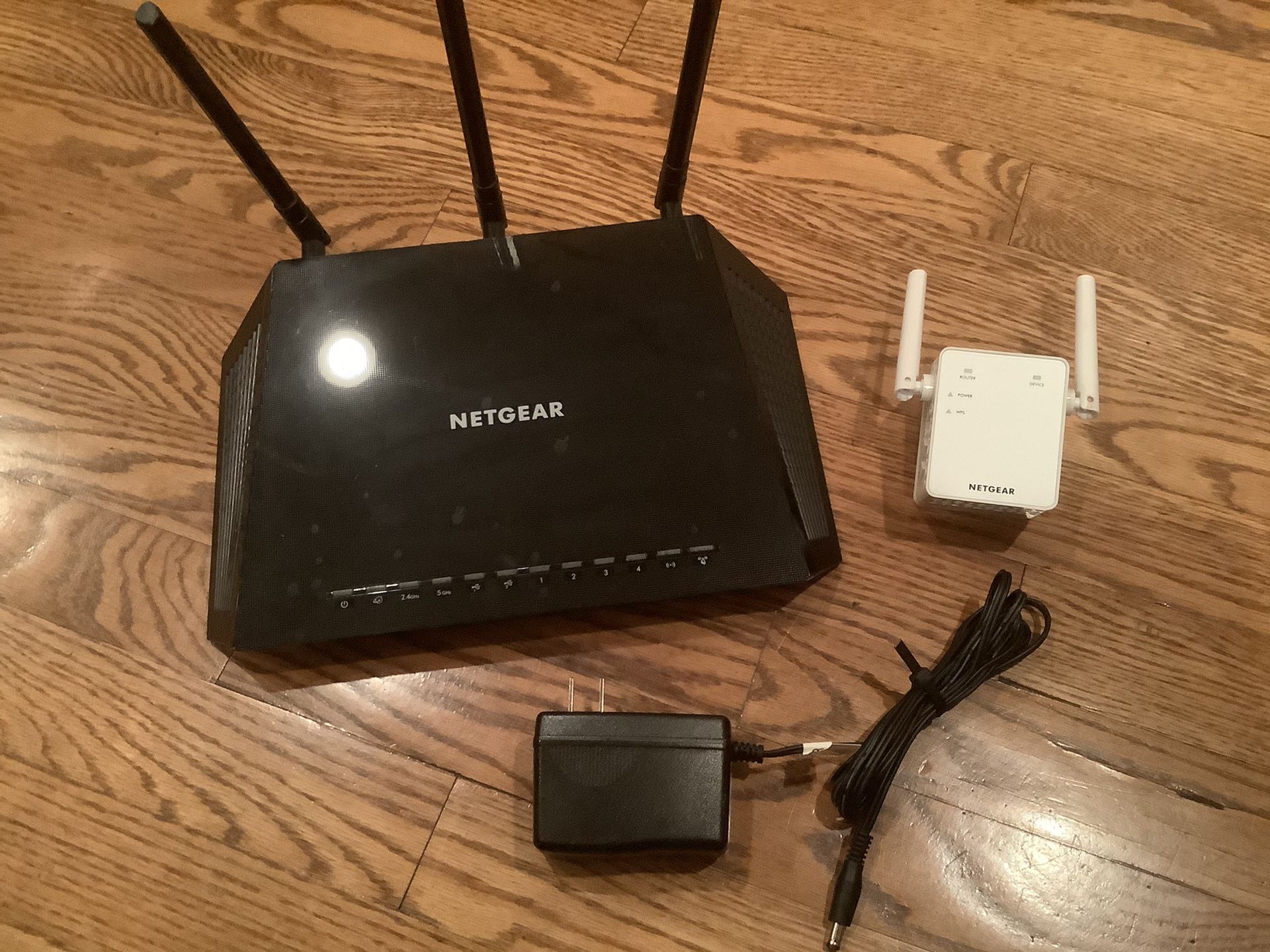 NETGEAR Nighthawk Smart WiFi Router (R6400) - AC1750 and Wifi Range ...