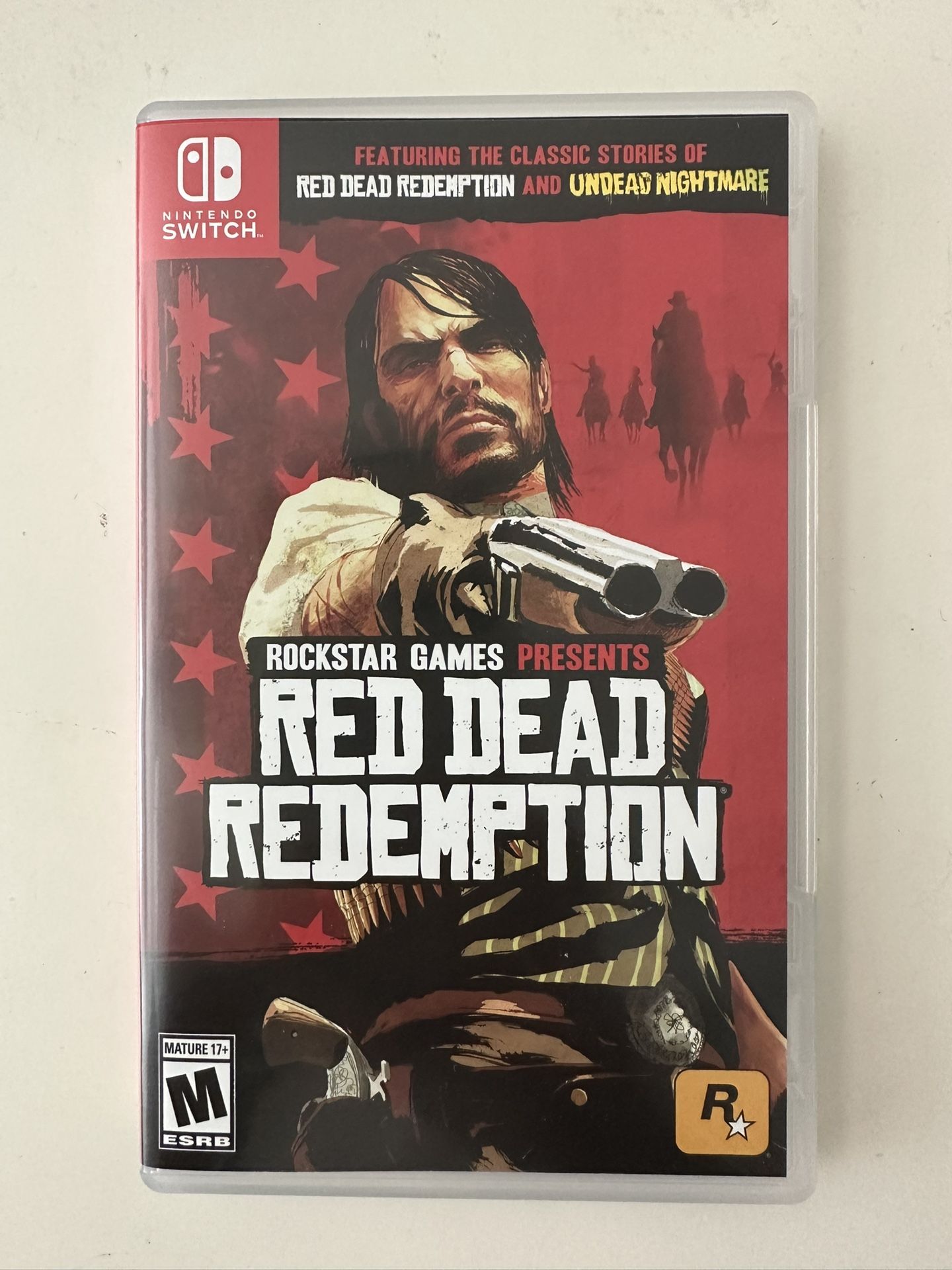 Red Dead Redemption For Nintendo Switch 2 for Sale in Diamond Bar, CA ...