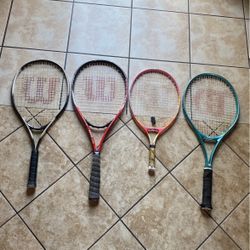 Tennis rackets for sale - New and Used - OfferUp