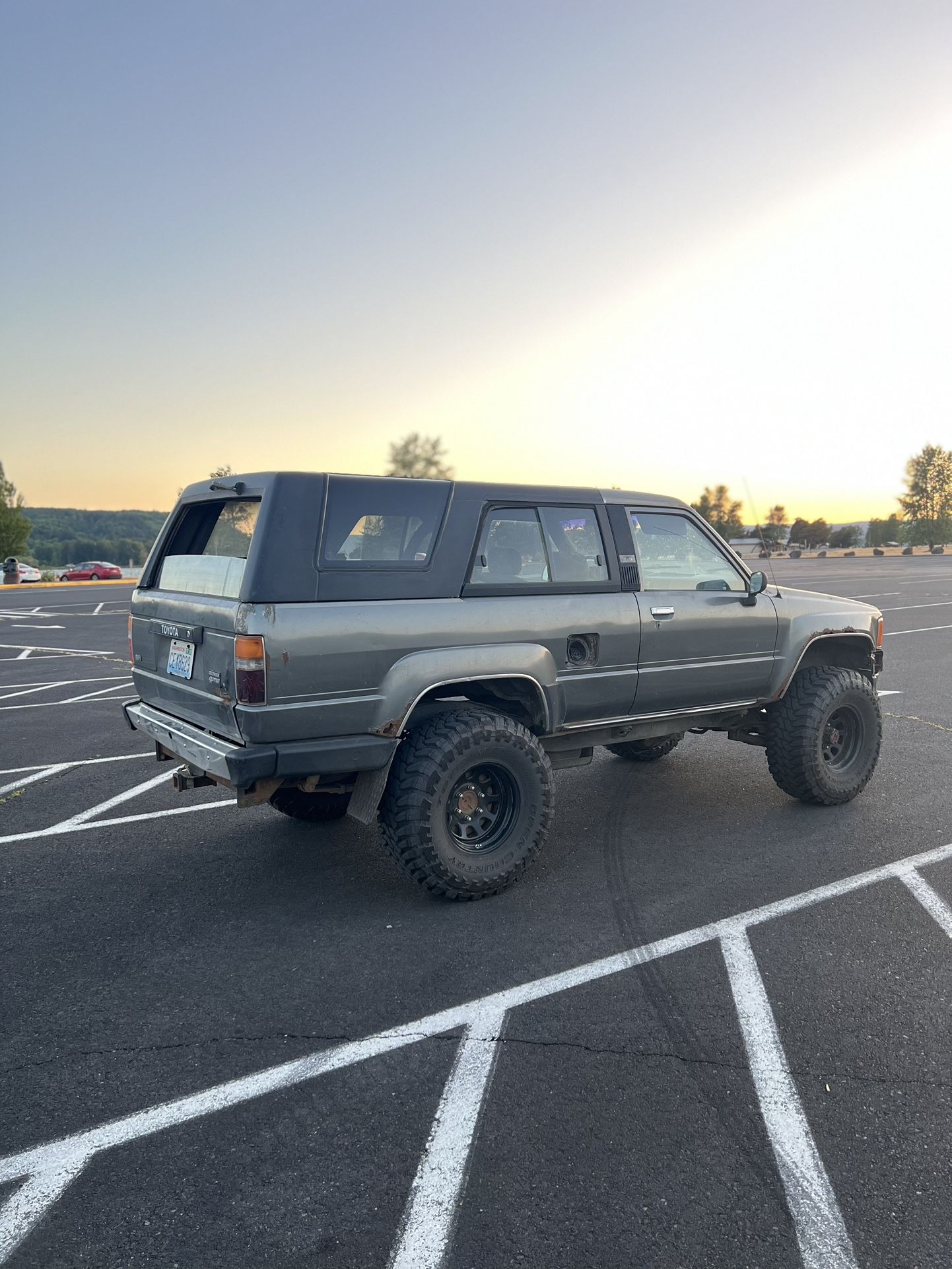 1988 Toyota 4Runner for Sale in Longview, WA - OfferUp