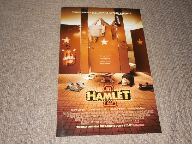 Hamlet 2 Poster
