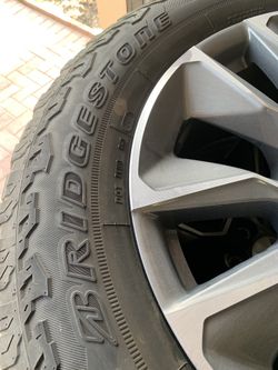 Completed set of tires and wheels new style 2019-2020. Chevrolet ...