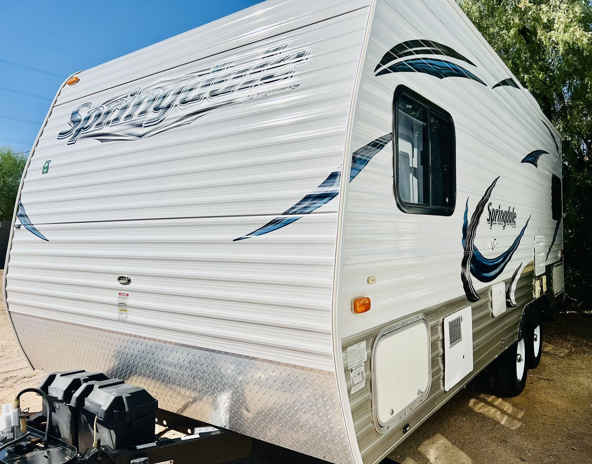 2012 Keystone Springdale, 179 for Sale in Phoenix, AZ - OfferUp