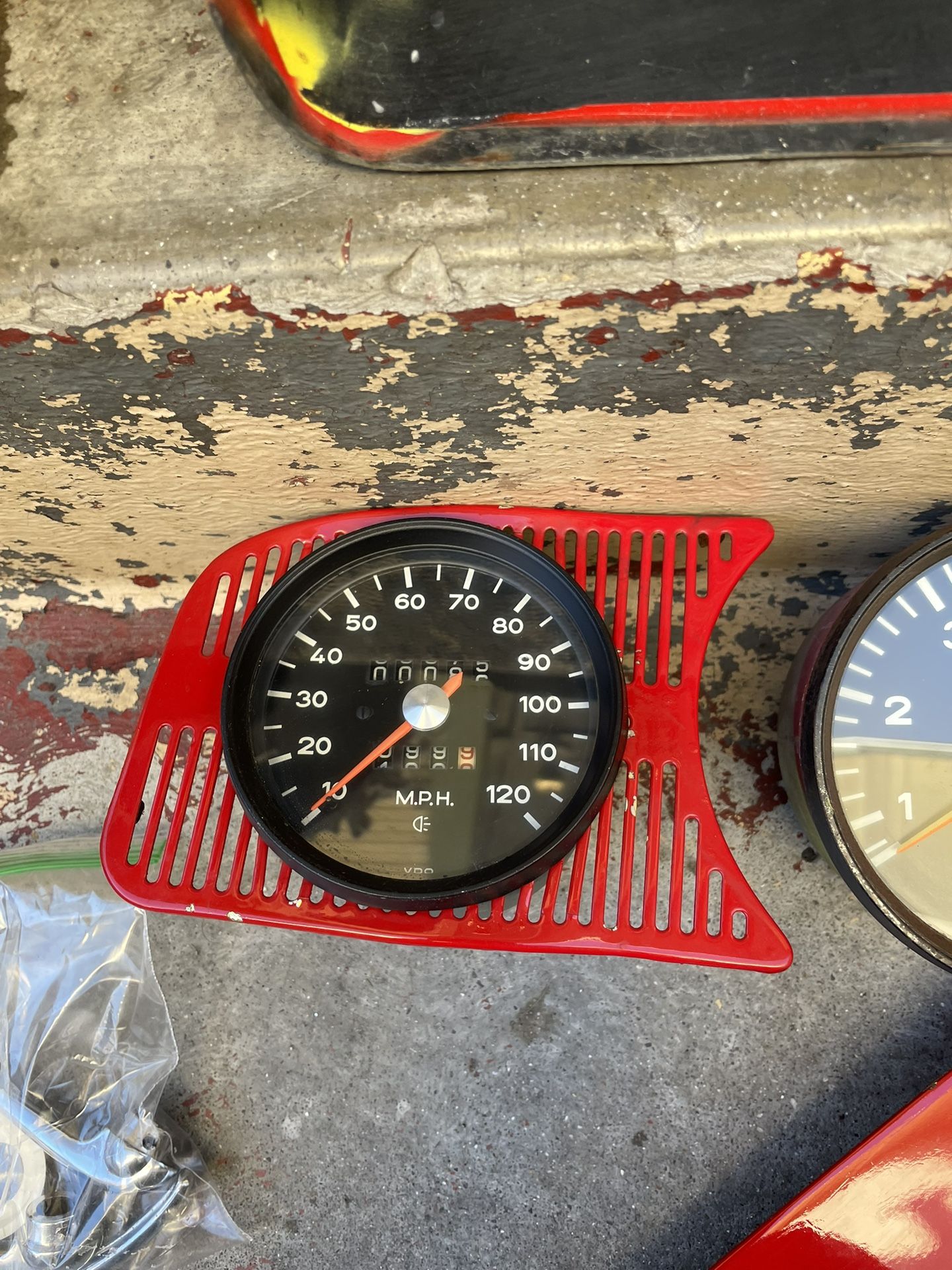 Volkswagen Parts Porsche Gauges for Sale in Los Angeles, CA - OfferUp