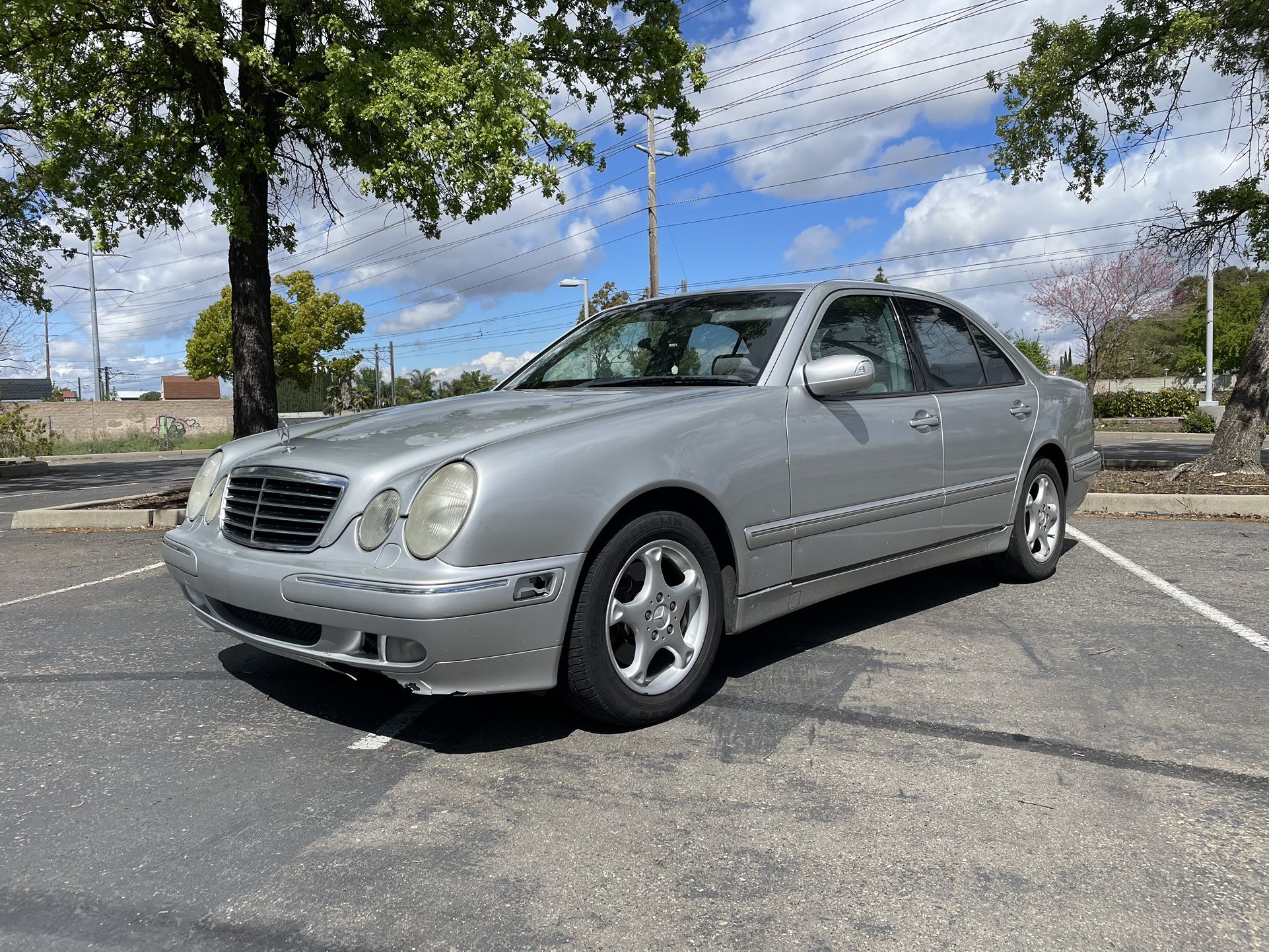 2000 Mercedes E320 for Sale in Sacramento, CA - OfferUp
