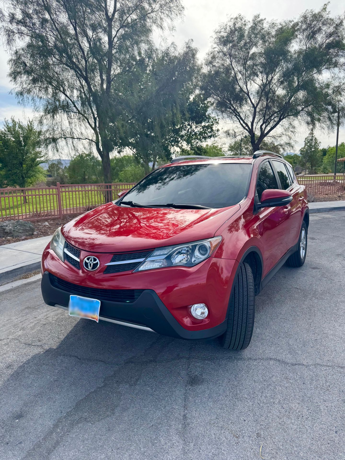 2015 Toyota Rav 4 XLE for Sale in Las Vegas, NV - OfferUp