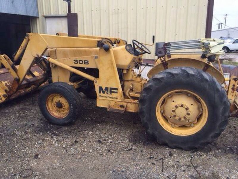 Massey ferguson 30B commercial tractor for Sale in Azle, TX - OfferUp