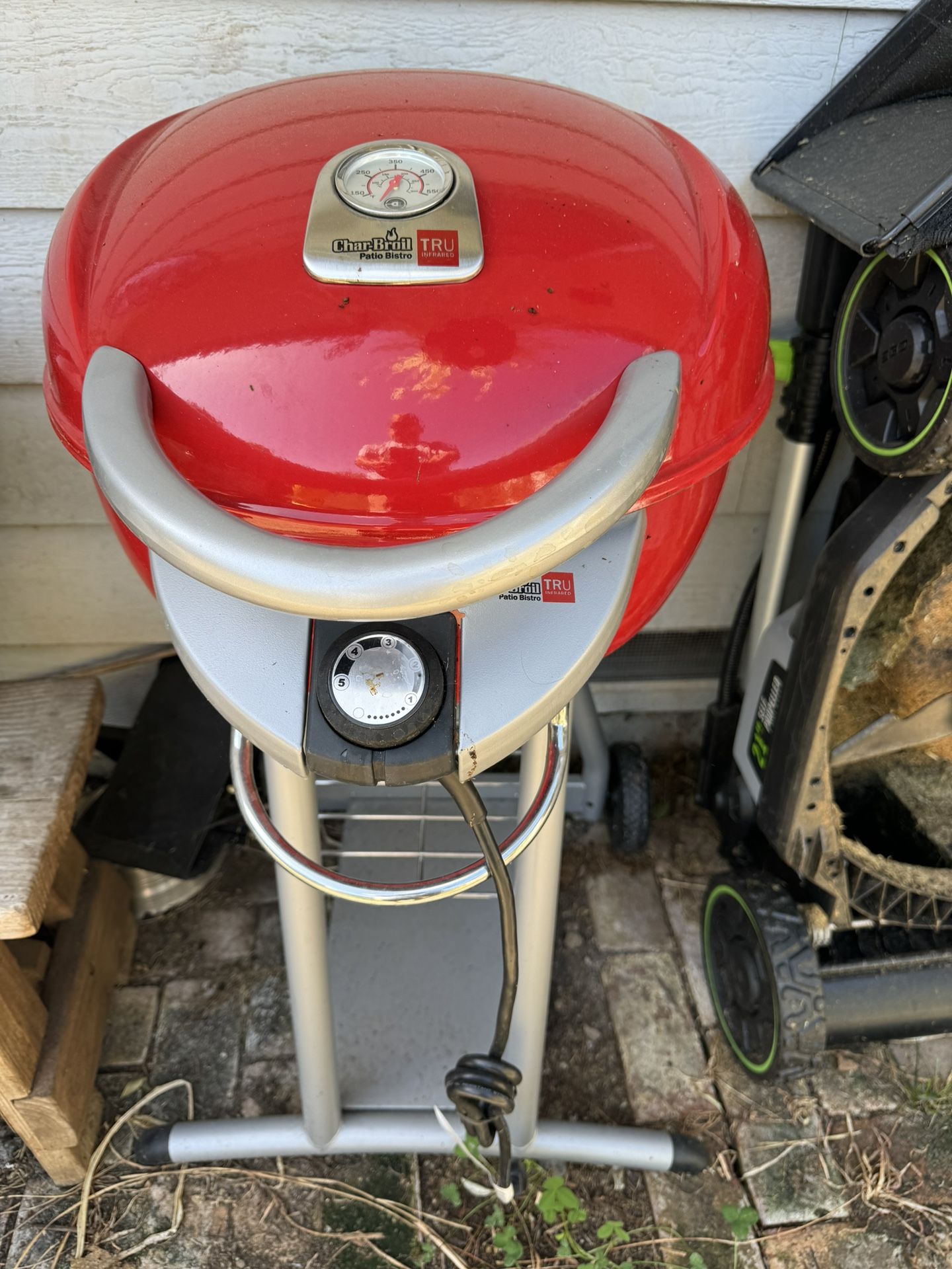Char-Broil Patio Bistro Electric BBQ for Sale in San Jose, CA - OfferUp