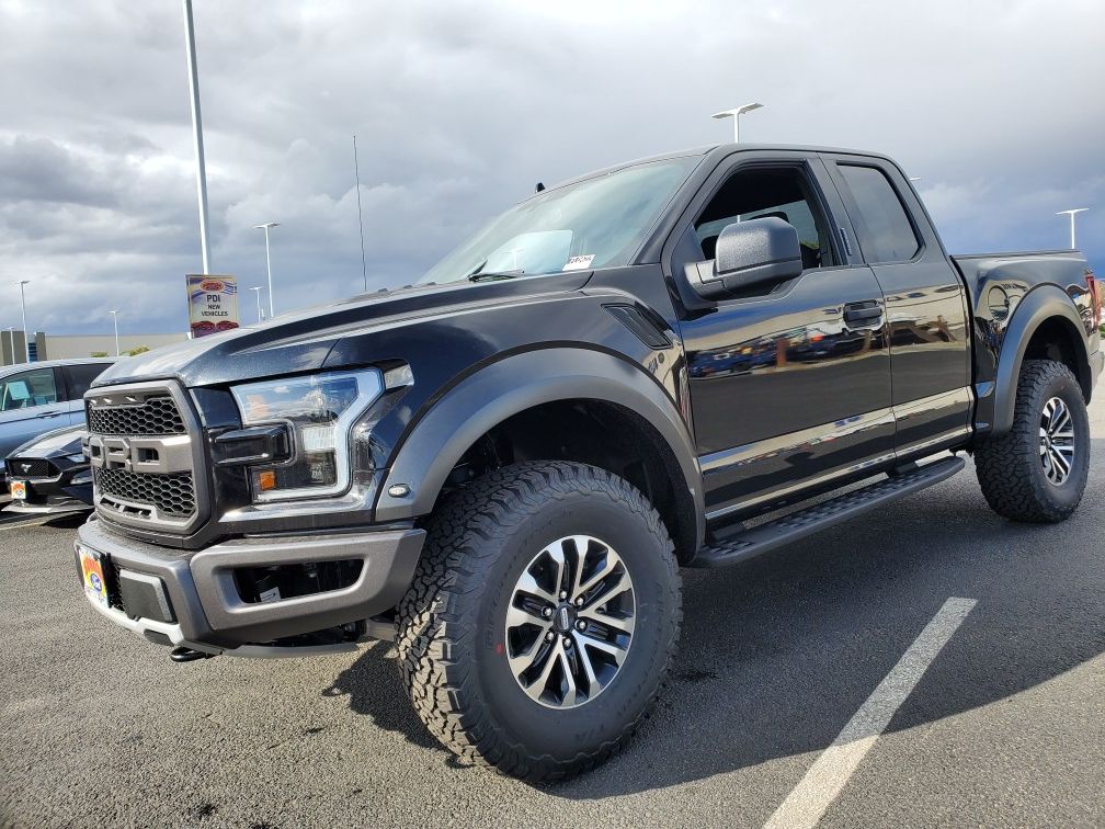 2020 Ford Raptor for Sale in Fontana, CA - OfferUp
