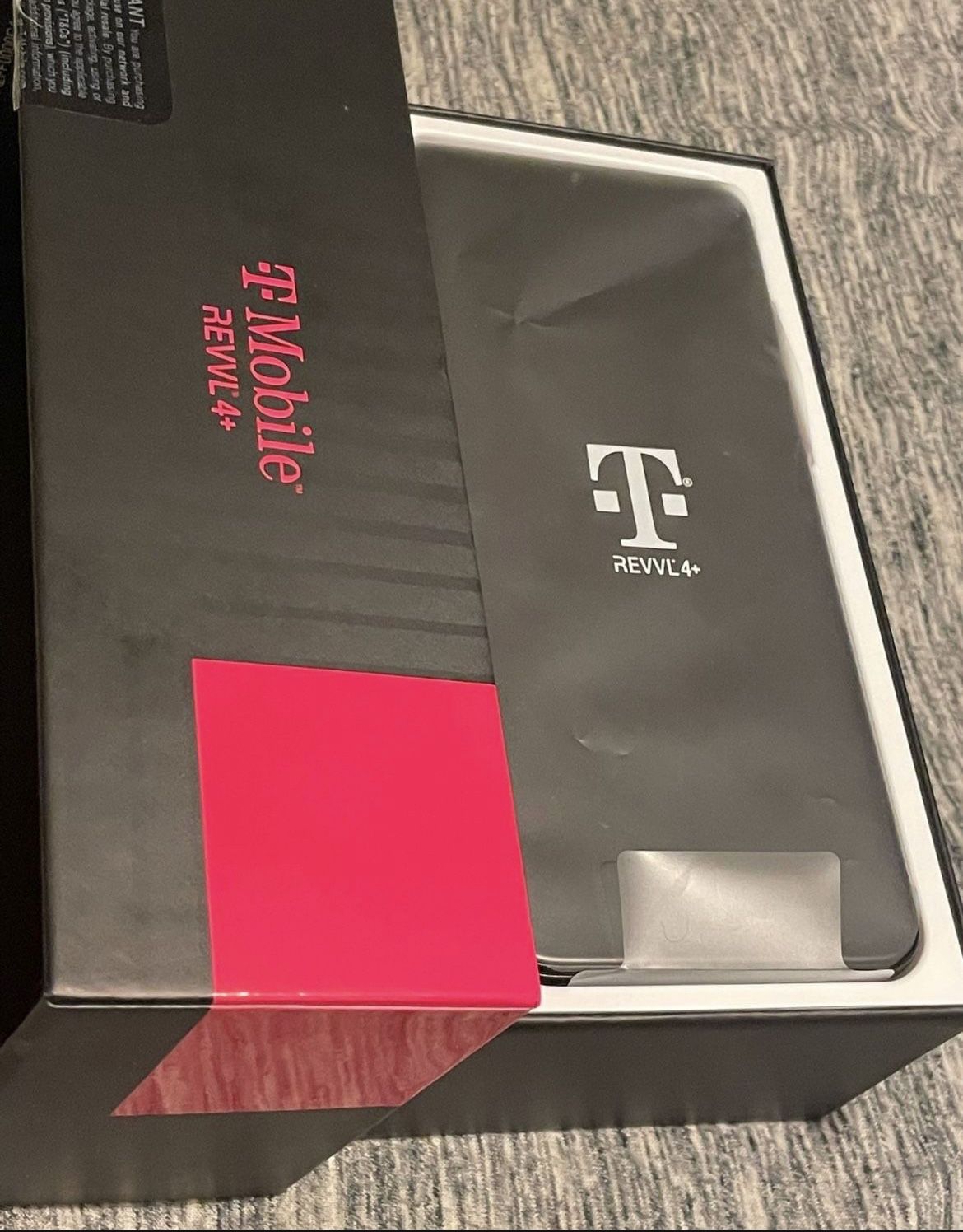 REVVL 4+ T-mobile/Metro for Sale in Artesia, CA - OfferUp