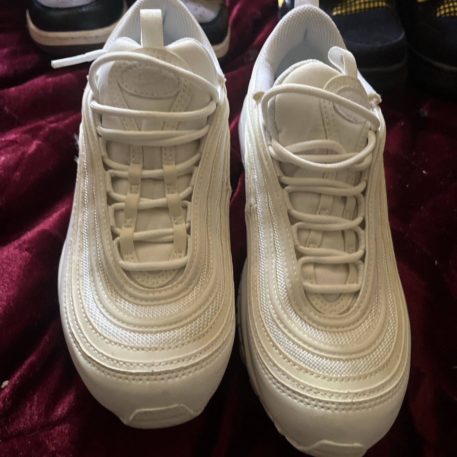 Size 7.5 Nike Air Mac 97 Casual Woman’s Shoes for Sale in Modesto, CA ...