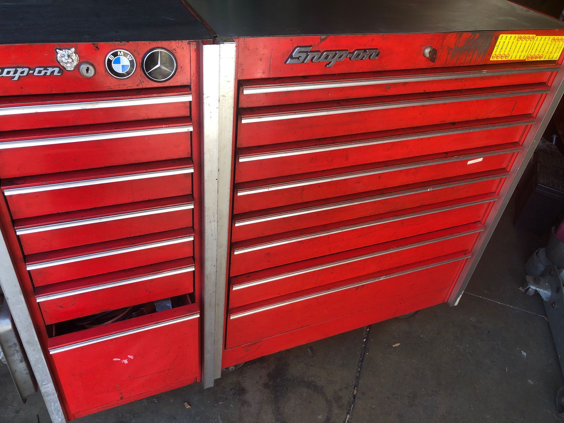Snap on tool boxes for Sale in Lynwood, CA - OfferUp