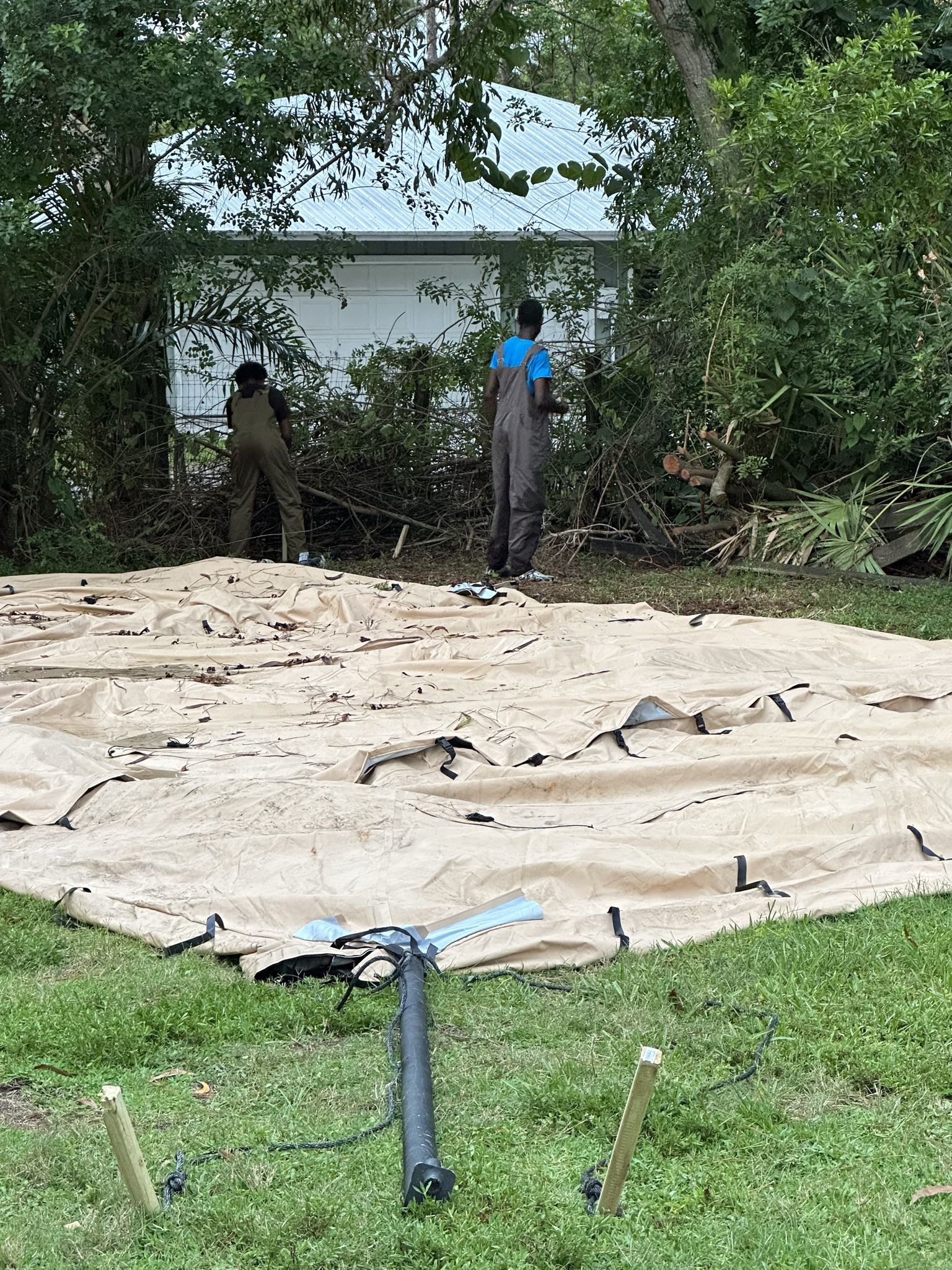 Excellent Shape MGPTS Type III Military Tents For Sale for Sale in ...