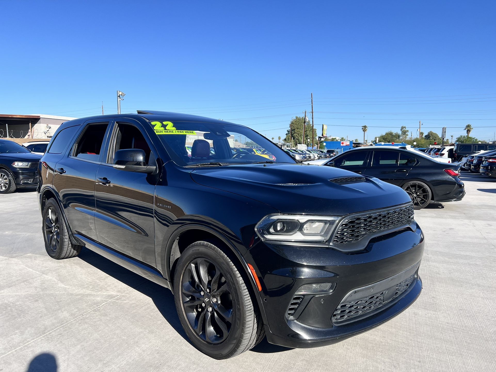 Dodge Durango For Sale In Phoenix Az