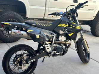 2003 Drz400e