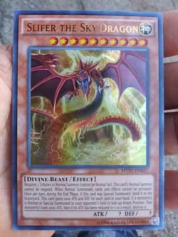 Slifer The Sky Dragon Effect