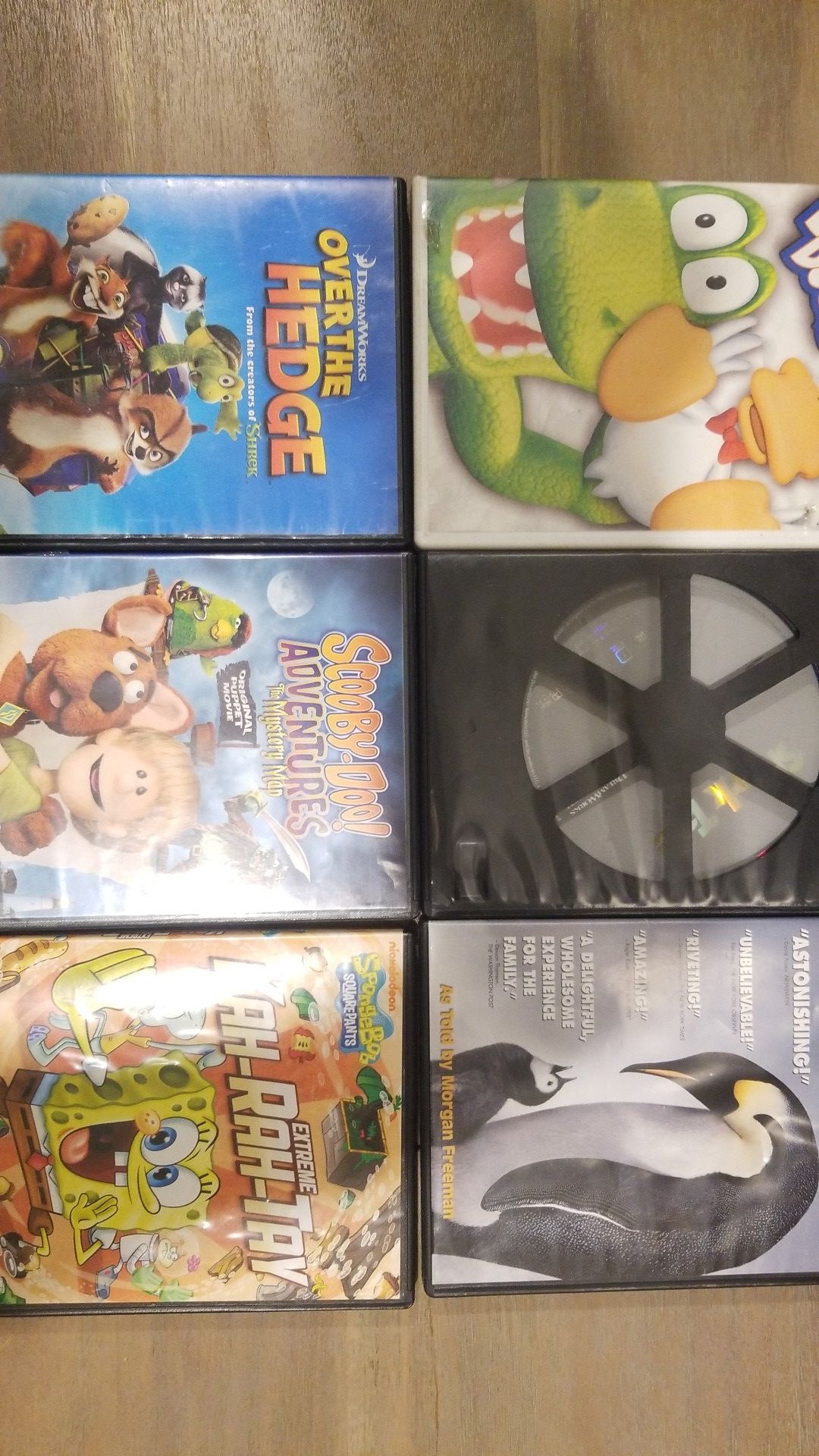 DVD lot 6 for Sale in Phoenix, AZ - OfferUp