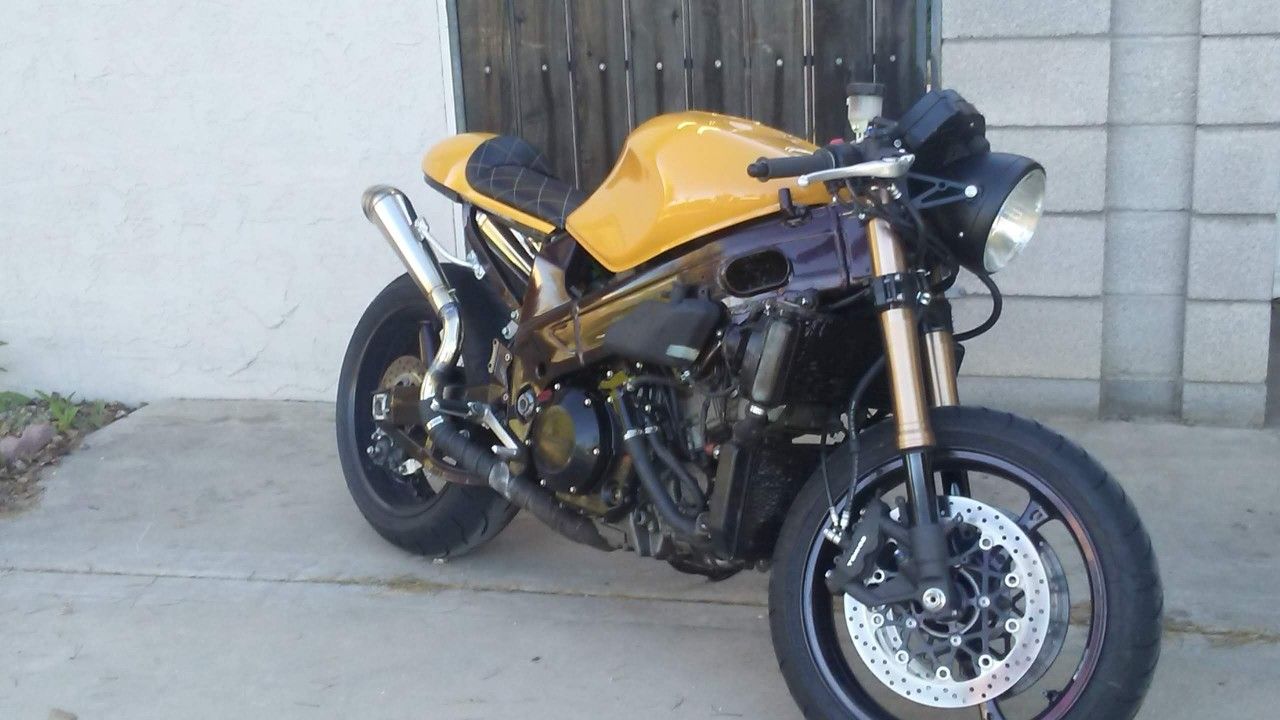 Tl1000R custom retro build for Sale in Phoenix, AZ - OfferUp