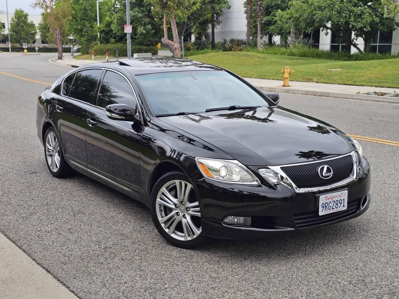 2008 Lexus GS 350 for Sale in Los Angeles, CA - OfferUp