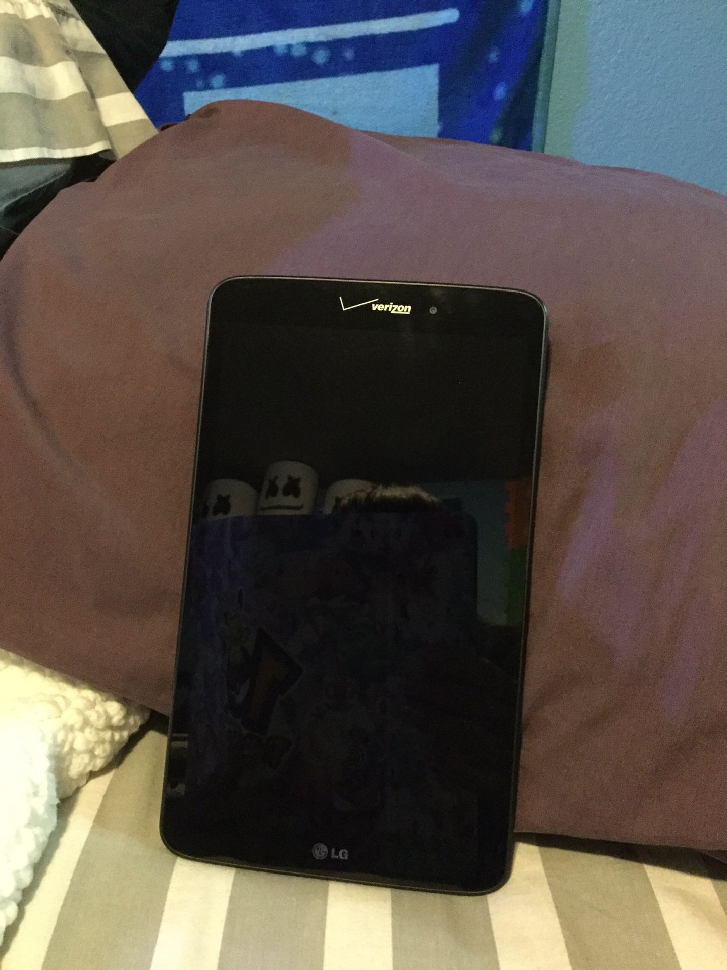 Verizon 4G LG LTE Tablet for Sale in Sacramento, CA - OfferUp