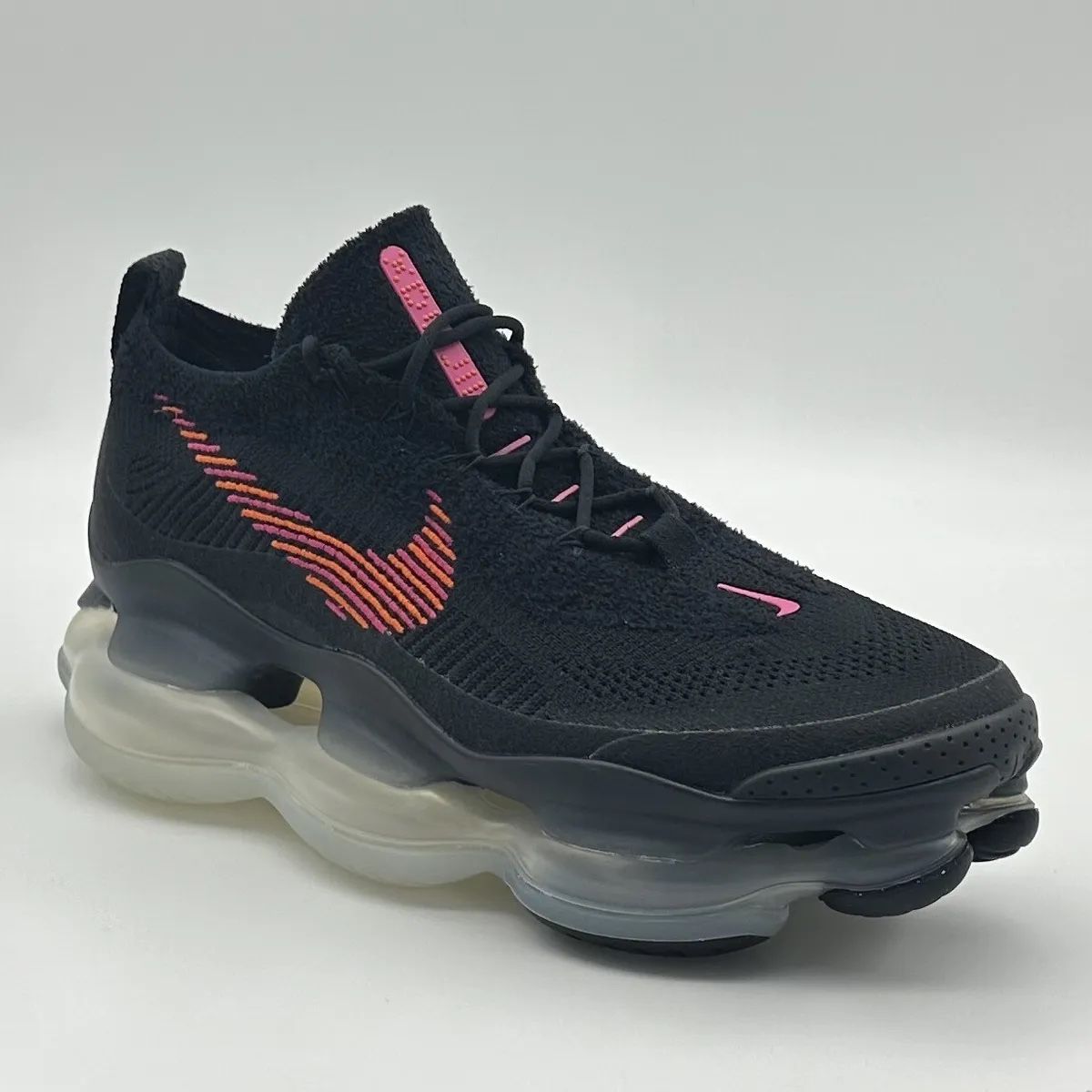 Size 11.5 - Nike Air Max Scorpion Low Black Fireberry for Sale in ...