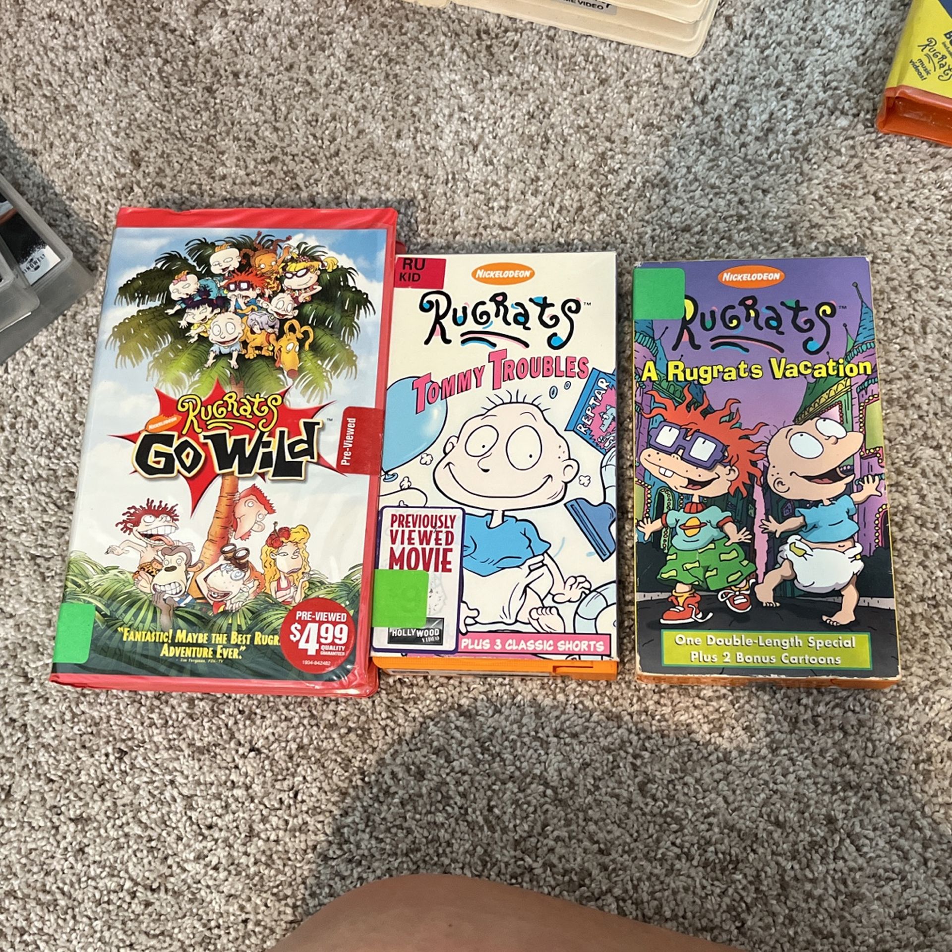 Rugrats Vacation