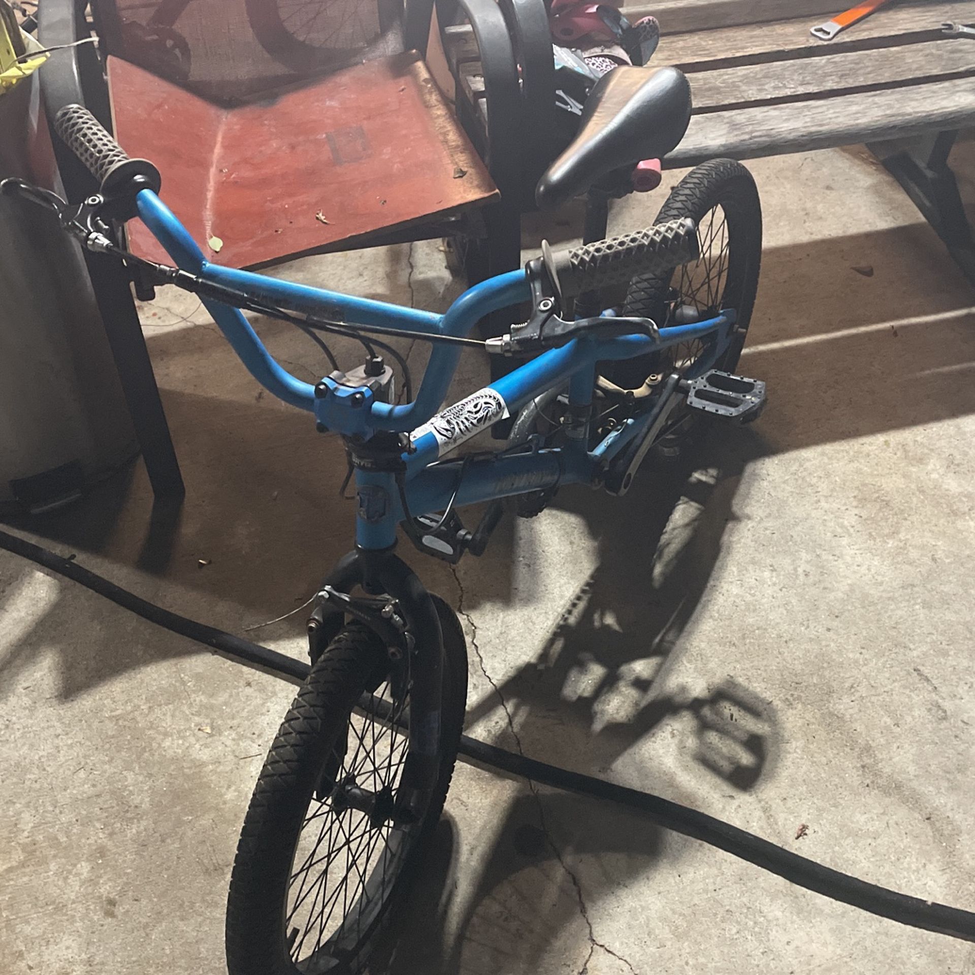 Gt Bmx Tony Hawk, 18 Inch Pit Bike Bike Parts for Sale in Pomona, CA ...