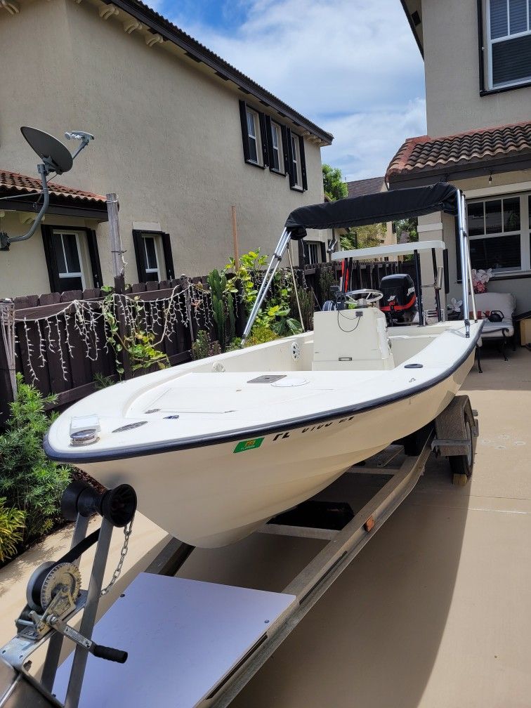 16ft Boat / Bote 16 Pies for Sale in Princeton, FL - OfferUp