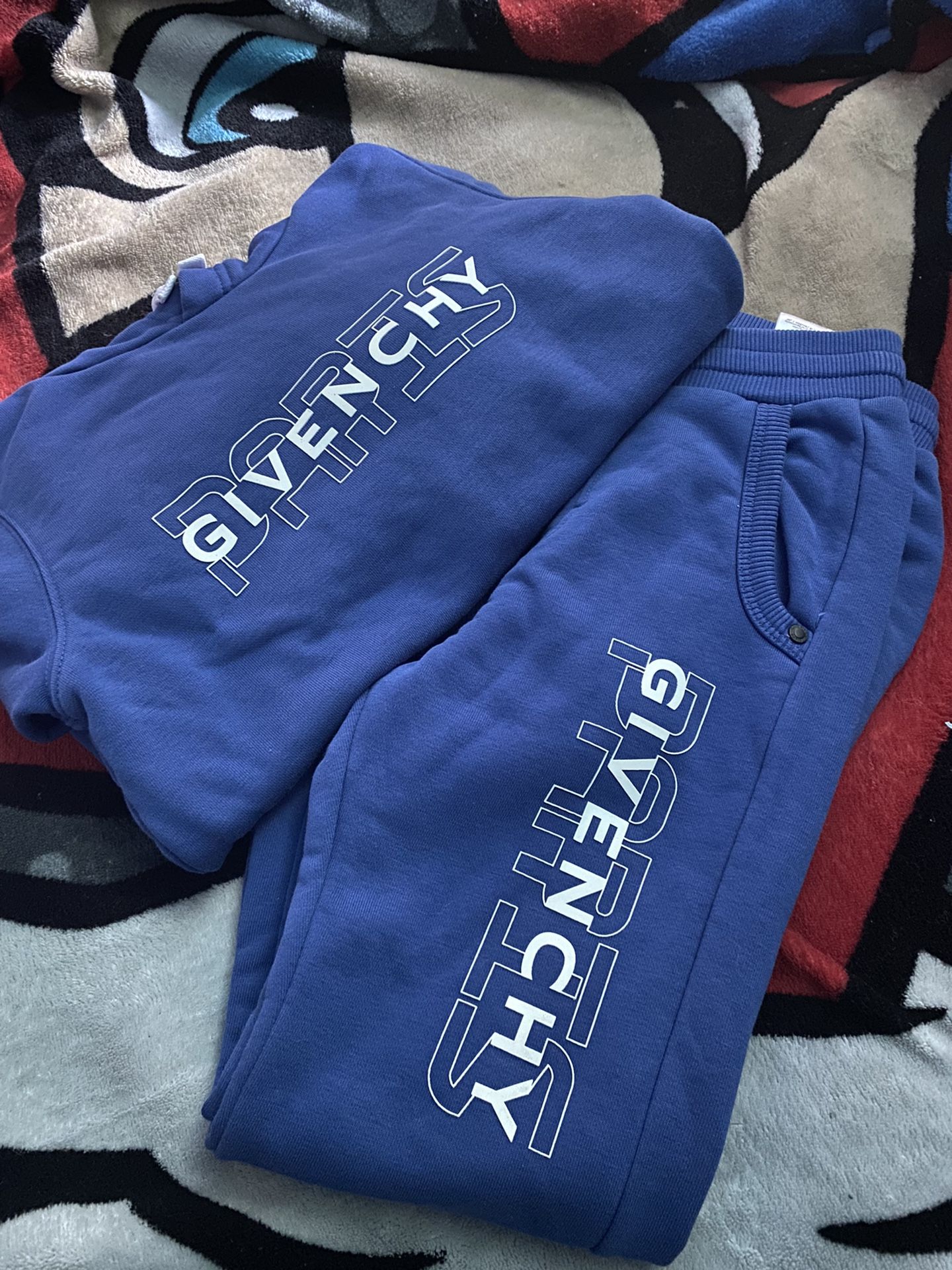 Givenchy Sweat Suit