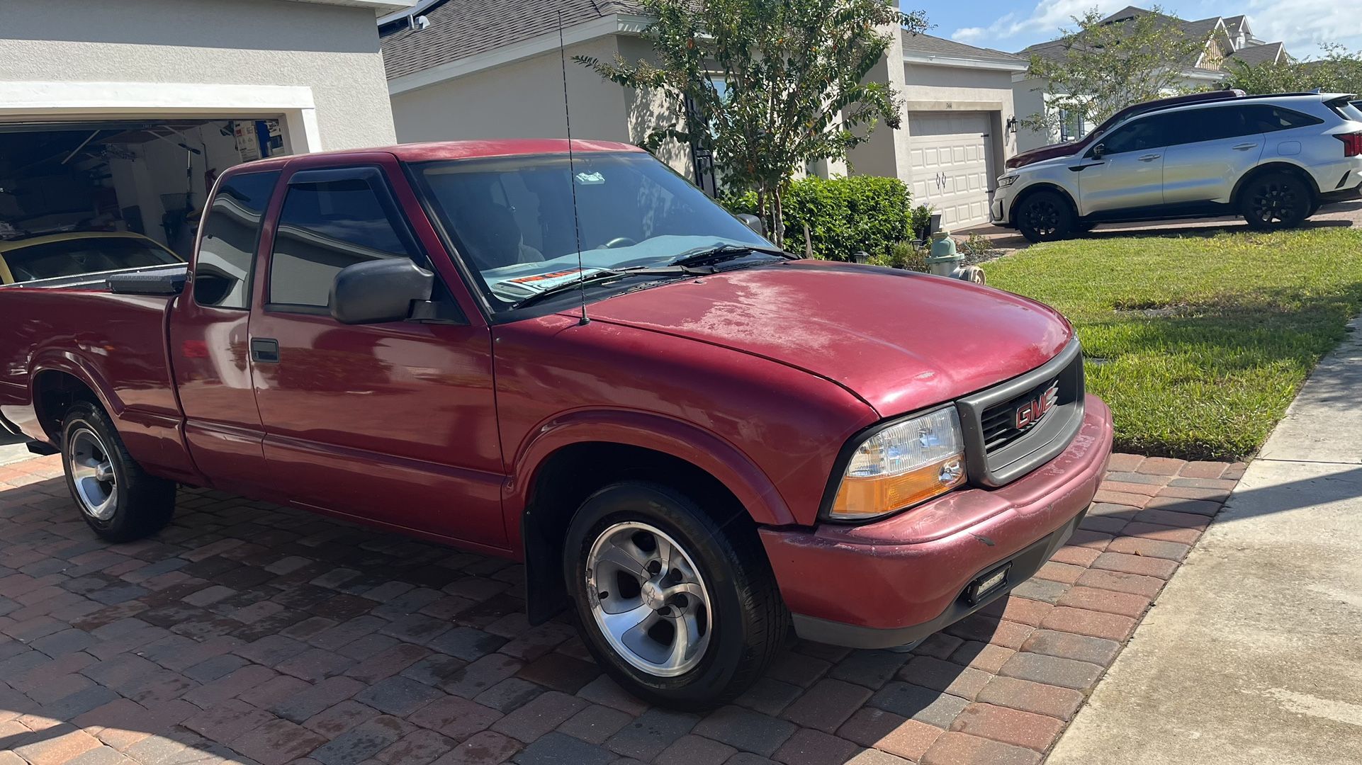 Stunning 2000 Gmc Sonoma For Sale Photos