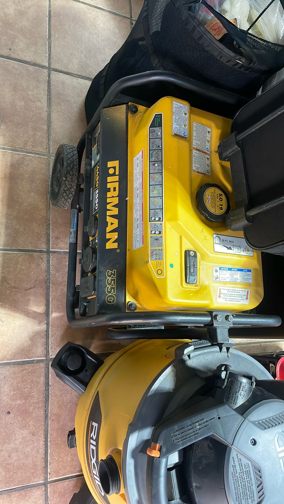 Firman Generator 4450 for Sale in Lynwood, CA - OfferUp