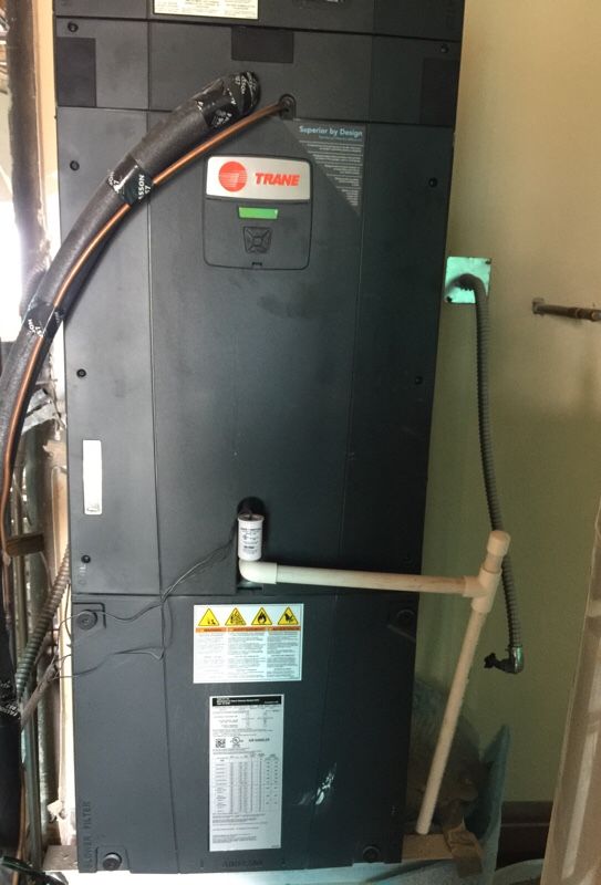 Air handler, Trane, model# TAM9A0C48V41DAA, 2017 for Sale in Key ...