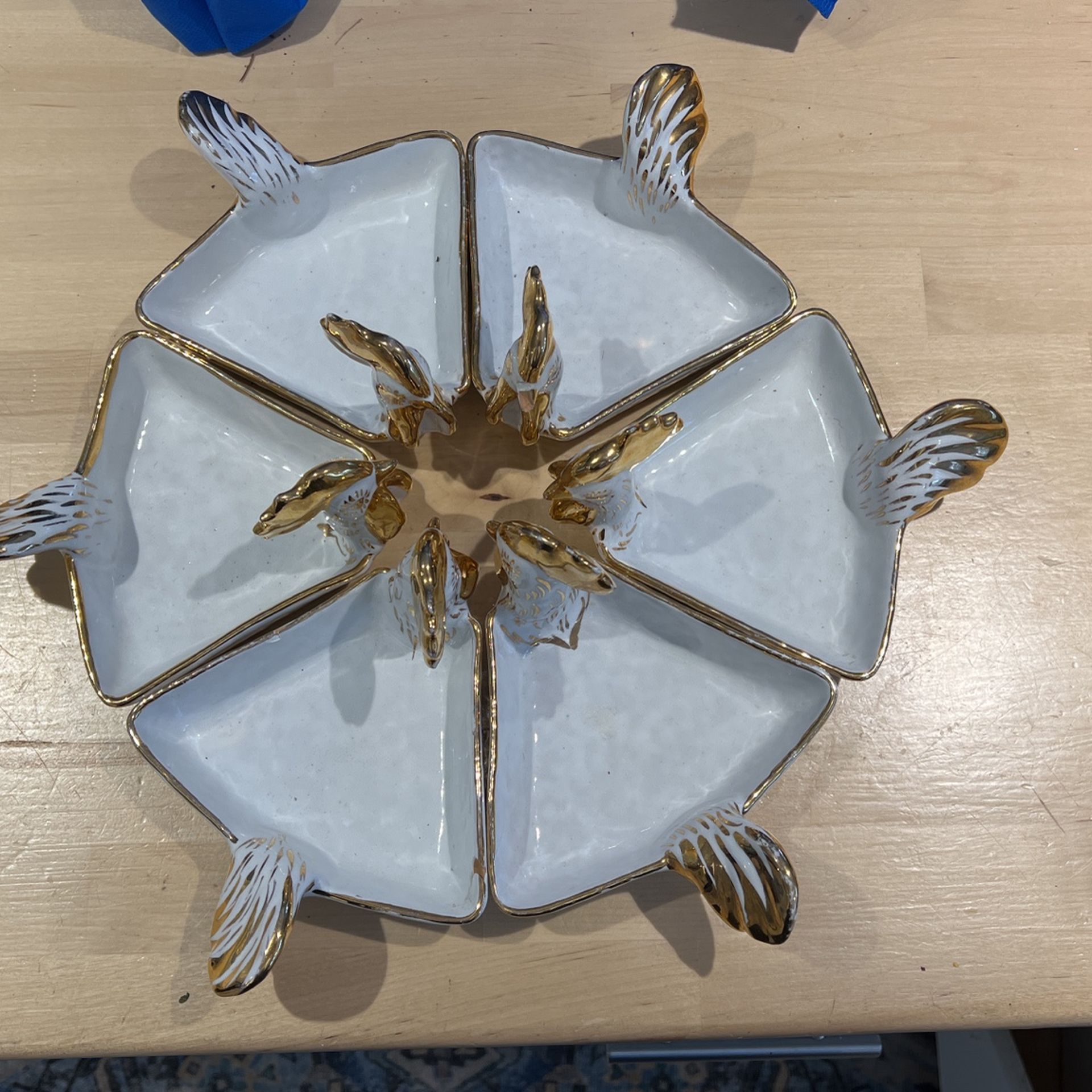 Rooster/Chicken Serving Dishes for Sale in Gig Harbor, WA - OfferUp