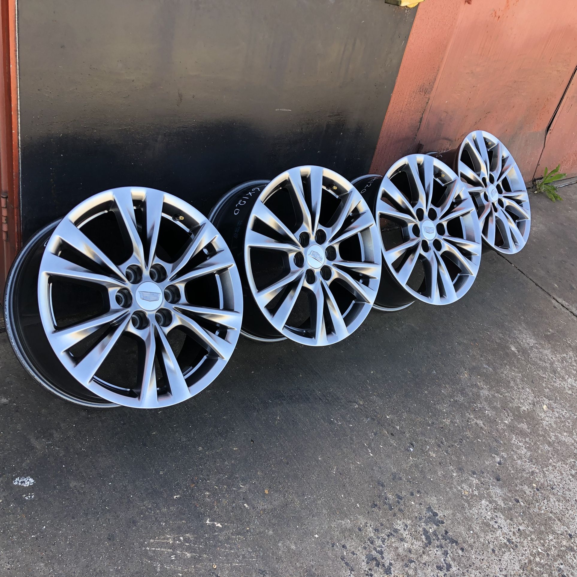 Chevy blazer traverse Colorado GMC Canyon Acadia Cadillac XT5 XT6 SRX ...