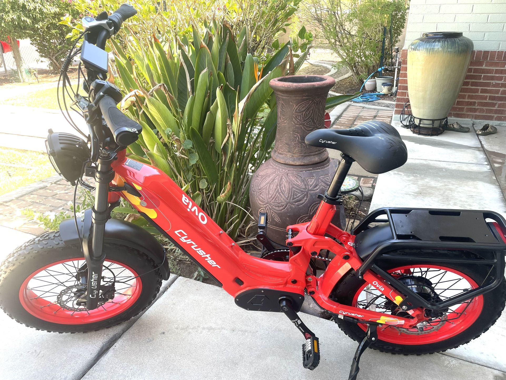 E Bike -Crusher for Sale in Phoenix, AZ - OfferUp