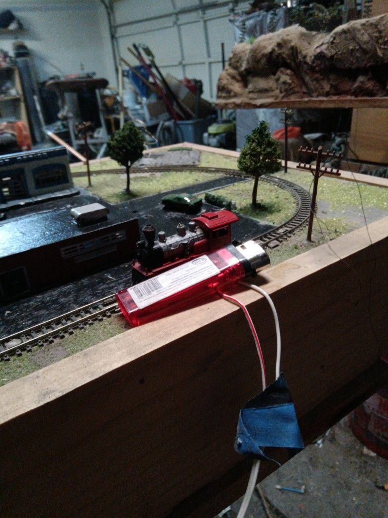 N Scale Train Set Layout for Sale in Sacramento, CA - OfferUp