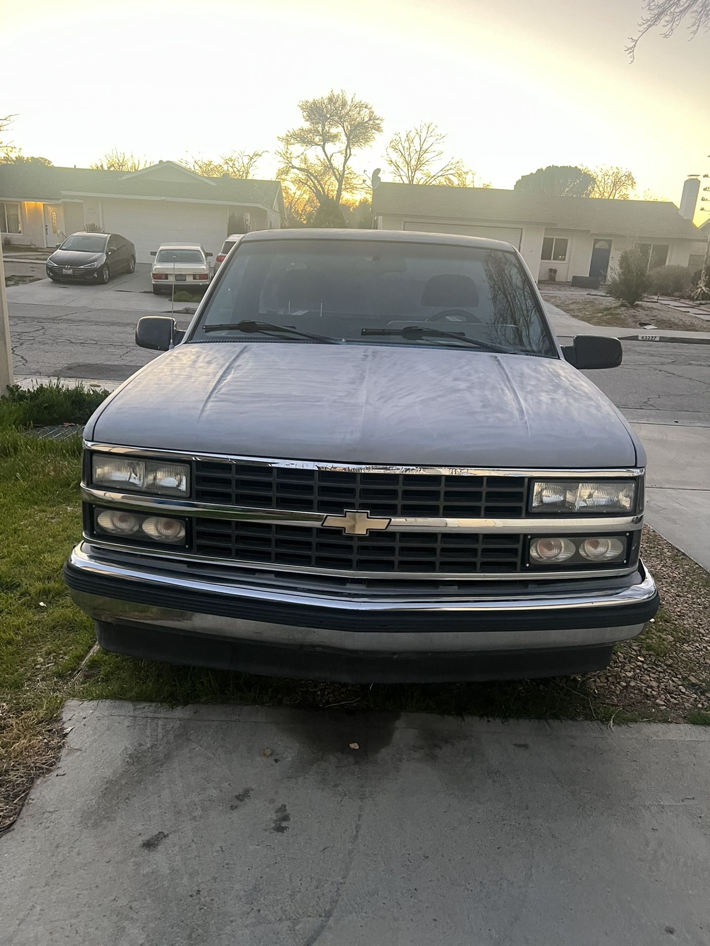 1988 Chevy OBS for Sale in Quartz Hill, CA - OfferUp