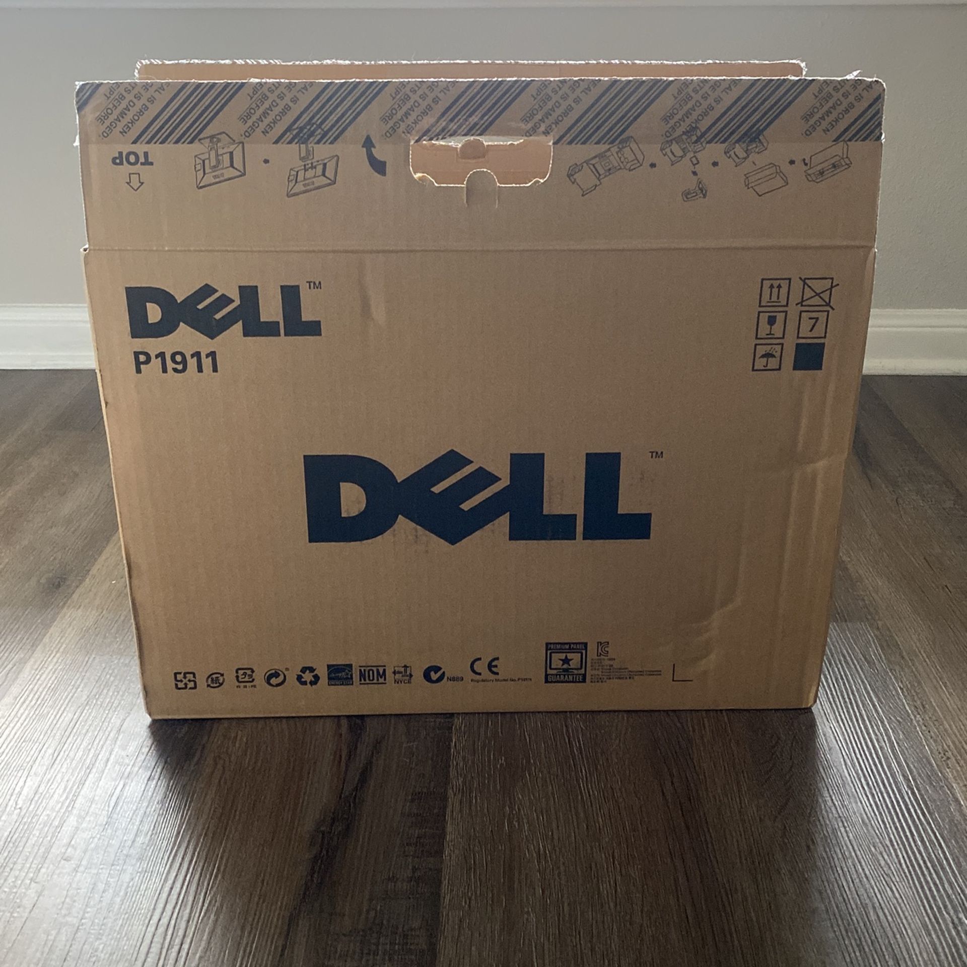 Dell Monitor Professional P1911 for Sale in Dallas, TX - OfferUp