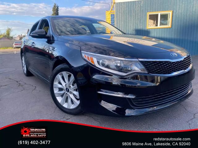 2017 Kia Optima for Sale in Lakeside, CA - OfferUp