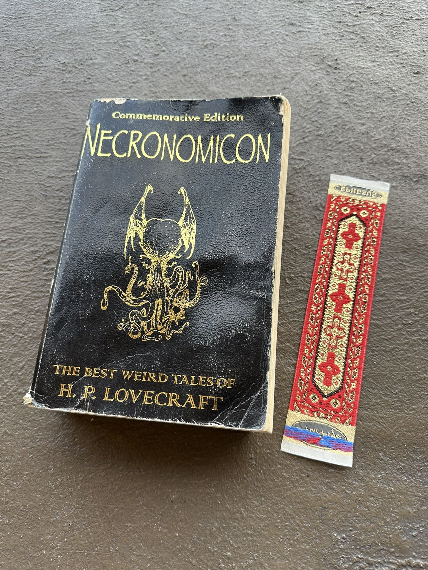 Lovecraft Necronomicon